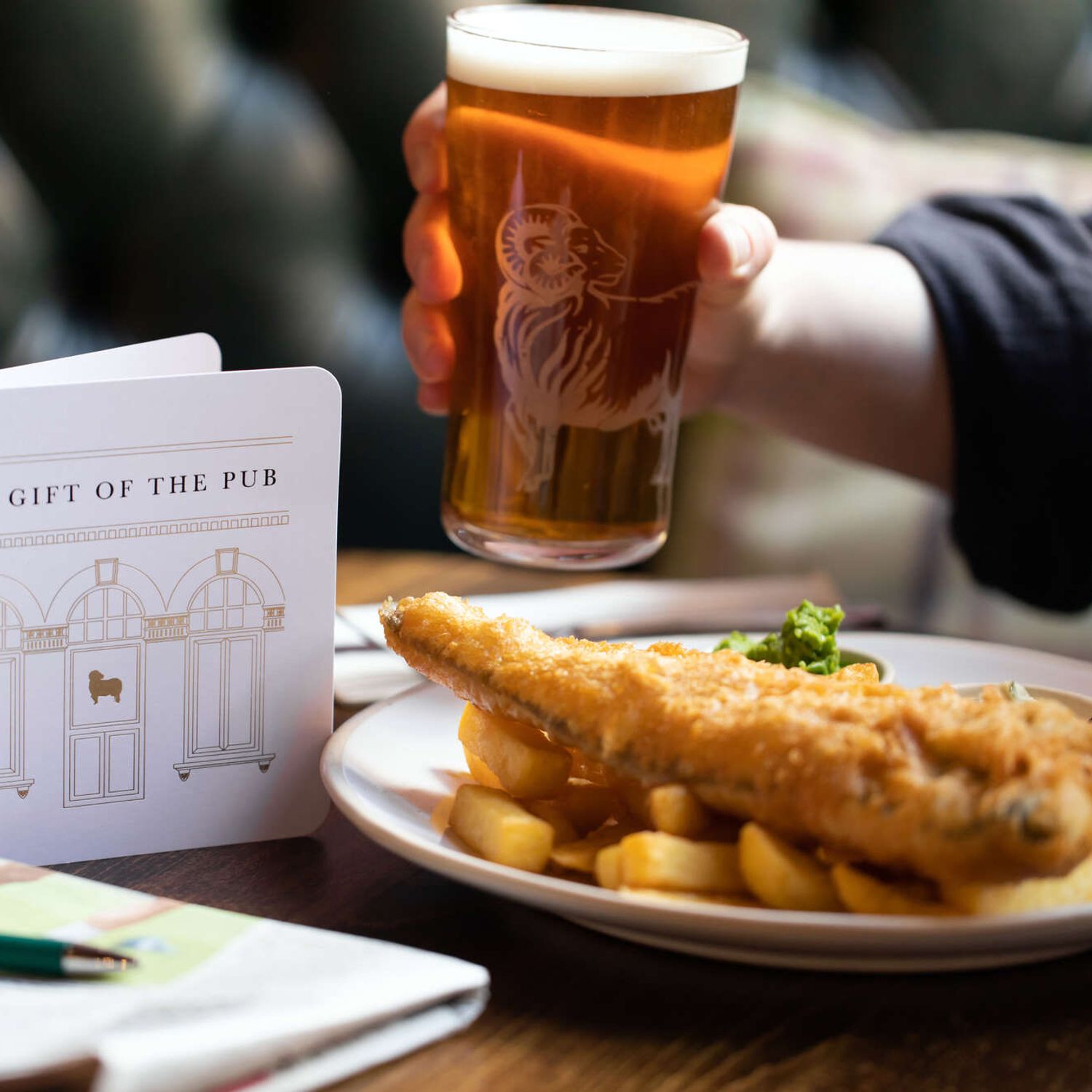 Ship Inn | pub | East Grinstead | Young's Pub